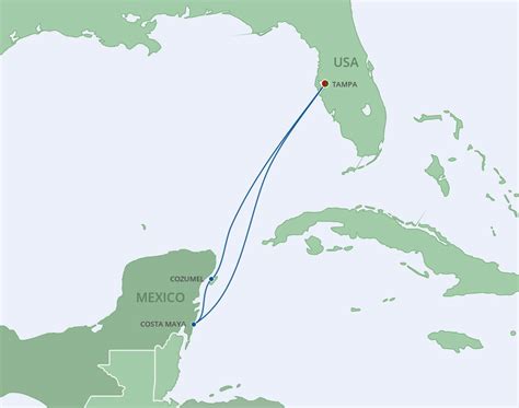 Western Caribbean Getaway Royal Caribbean 5 Night Roundtrip Cruise