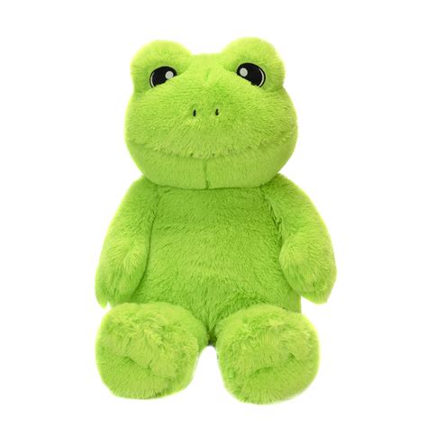 16in Frog Fiesta Toy