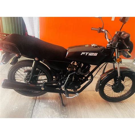 Motos Italika Ft 125 Usada Mercado Libre 🚗