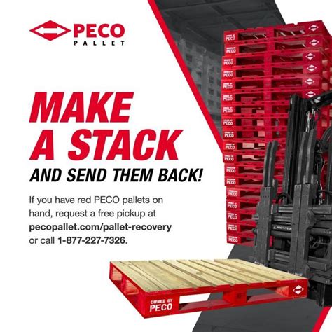 Pecopallet Pallets Supplychain Sustainability Circulareconomy