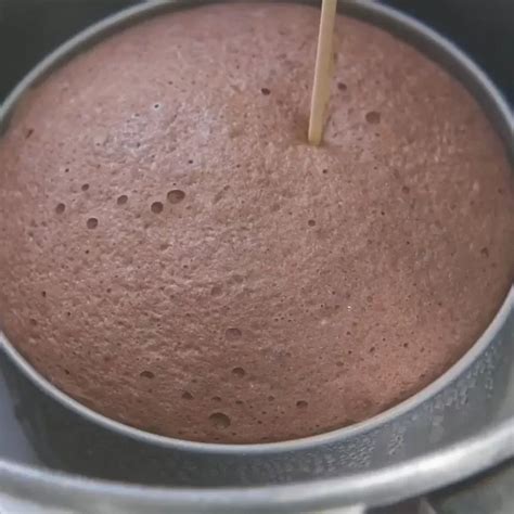 Cách Làm Bánh Bông Lan Milo Socola Mềm Mịn Không Cần Lò Nướng