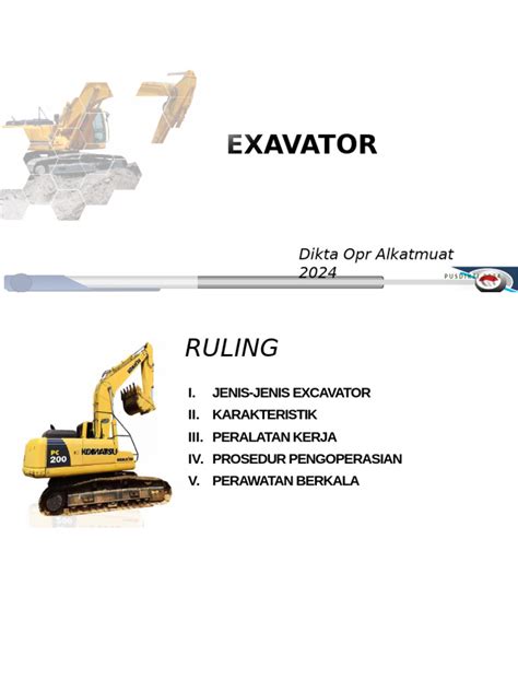 Slide Exavator Pdf