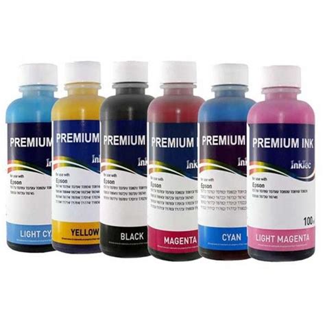 قیمت و خرید جوهر 100 سی سی اینک تک اپسون بسته بندی کره ای