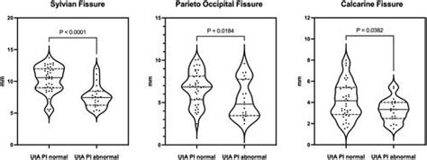 Full Article Effects Of Uterine Doppler On Midbrain Growth And