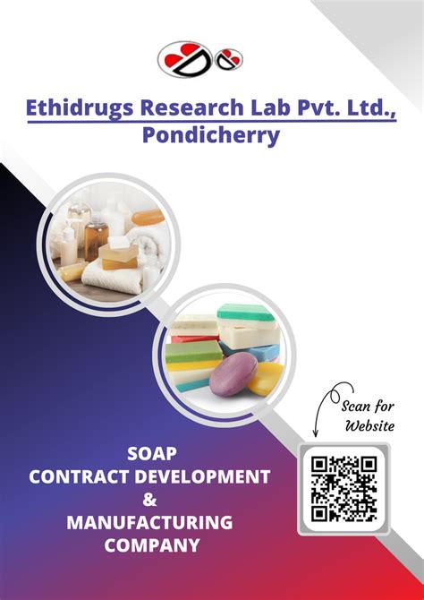 Soap Third Party Manufacturing Packaging Size 1 In Pondicherry