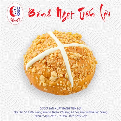 Bánh Soboro Bánh Trung Thu Tiến Lợi