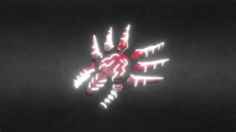 Enemy Space Ship 1 3d Model By Tristanhalkes 7a1db73 Sketchfab