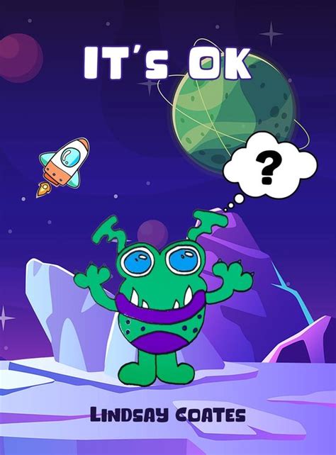 Its Ok Ebook Lindsay Coates 9781805410256 Boeken