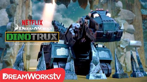 Mission D Structable Dinotrux Youtube