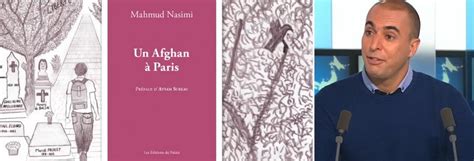 Un Afghan à Paris De Mahmud Nasimi Aux éditions Du Palais La Beauté De Paris Racontée Par Un