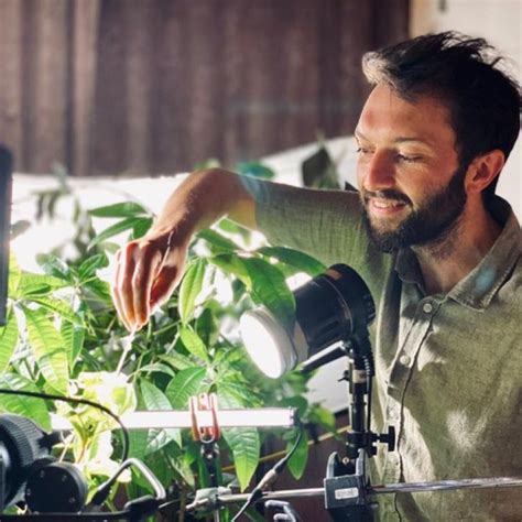 Meet Science Consultant Broadcaster And ‘insect Wrangler Dr Tim