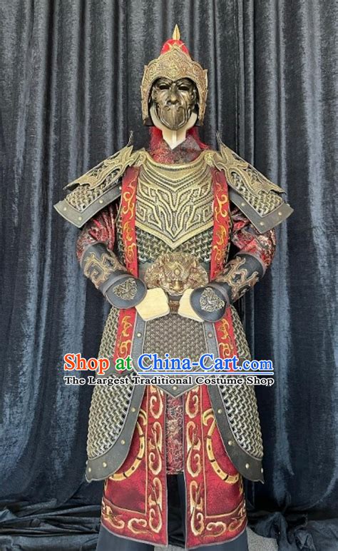 Song Dynasty Armor