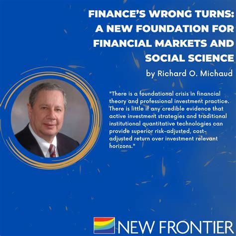 New Frontier Advisors On Linkedin Mustread