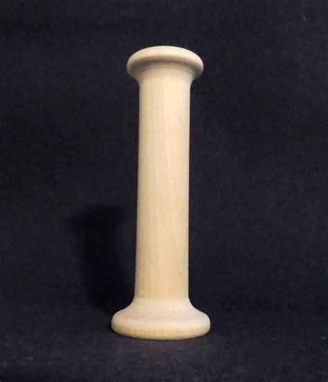 5 Bobbin Wood Base