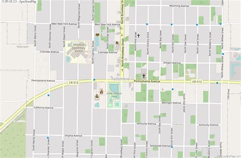 Fellsmere United States Map Latitude And Longitude Where Is Fellsmere Maps Population Weather