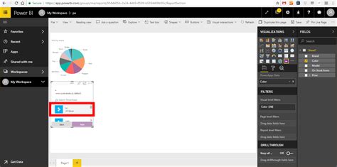 How To Add Powerapps To Power Bi Dashboard Trainings Consultancy Tutorials