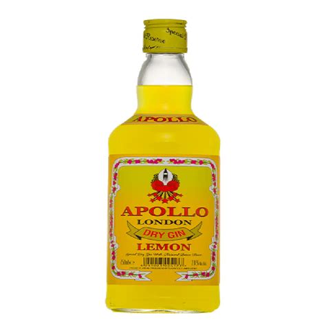 Apollo Lemon Gin