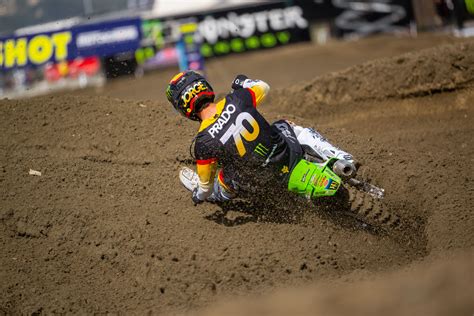 Steve Matthes Observations From 2025 Fox Raceway Pro Motocross Opener