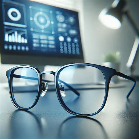 Discover The Power Of Blue Computer Coating Eyeglasses A Must Have Fo