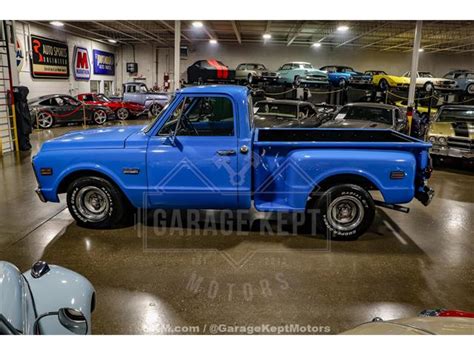 1972 Chevrolet C10 For Sale Cc 1971064