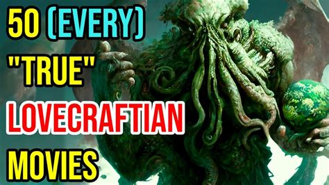 Hp Lovecraft Movies