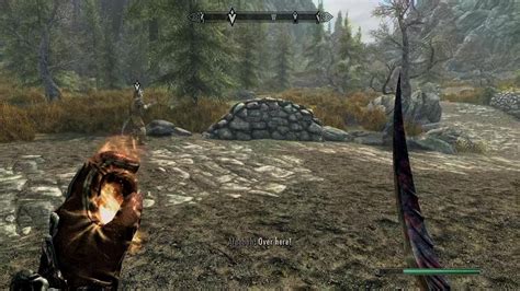 Skyrim Shadowmere Helps In A Assassination Youtube