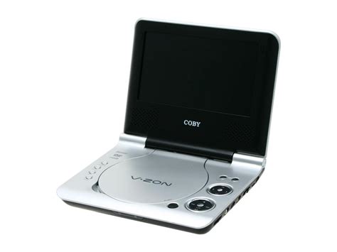 Coby V Zon 7 Widescreen Portable Dvd Player