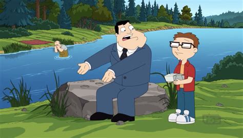 American Dad 2005