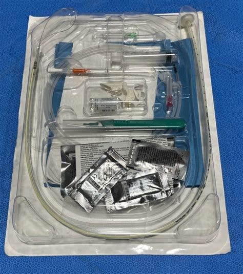 New Avanos Medical 30 6016 Corflo Percutaneous Endoscopic Gastrostomy