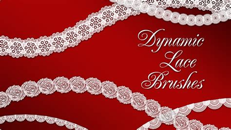 Adobe Illustrator Lace