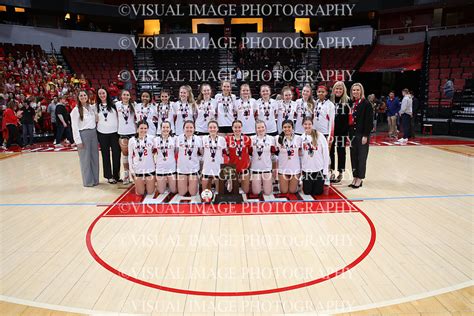 Visual Image Photography Ihsa Girls Volleyball 22