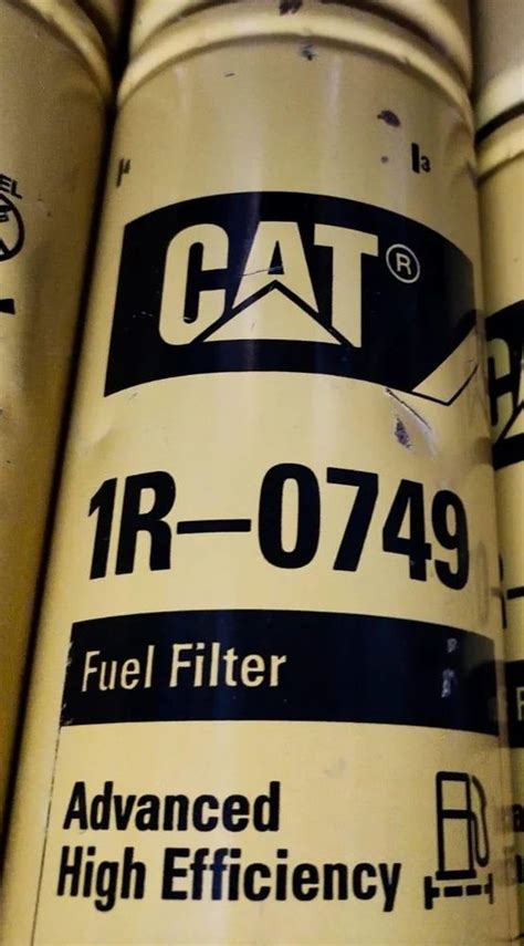 Cat Fuel Filter At Best Price In Kolkata By P K Diesel Id