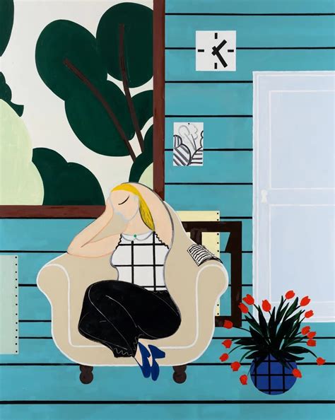 Farah Atassi The Rest 2024 François Ghebaly