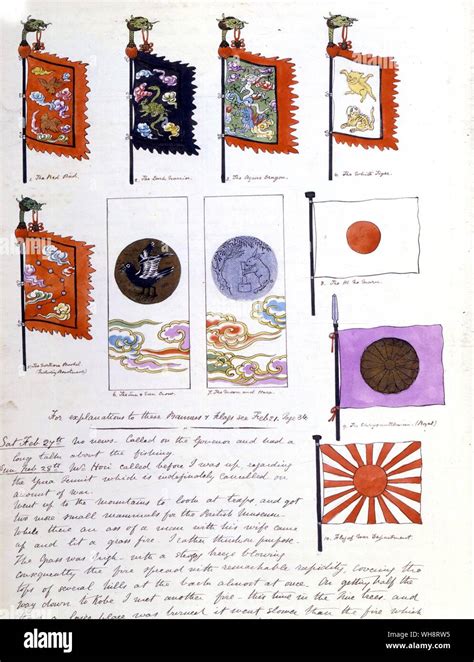 Japan Flag History