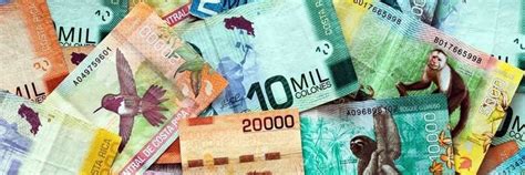 Costa Rican Currency