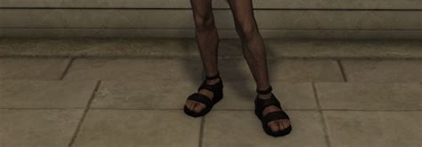 Bigger Landkings Shoes For Males The Body Se And 20 Ff14 Mods