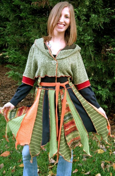 Small Elf Coat Katwise Inspired Etsy Coat Small Elf