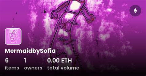 Mermaidbysofia Collection Opensea Mermaidbysofia Collection Opensea