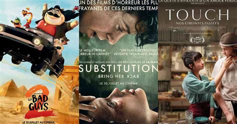 Les Bad Guys 2 Substitution Bring Her Back Touch Our Past