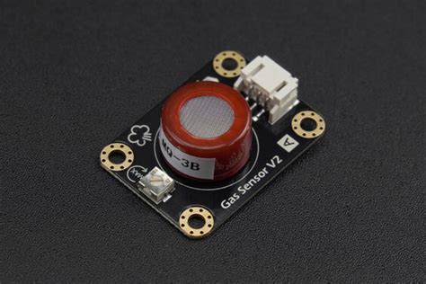 Gravity Arduino Alcohol Sensor Mq3 Dfrobot