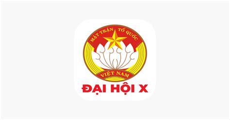 ‎Đại Hội X Mttq Việt Nam On The App Store