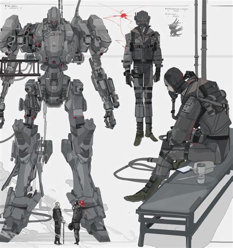 270 Armored Core Ideas In 2025 Armored Core Armor Robot Concept Art
