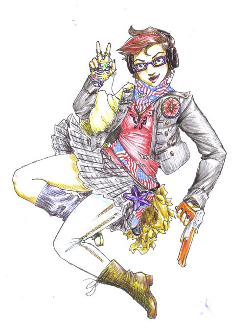 Laser Lass By Tilt5000 On Deviantart