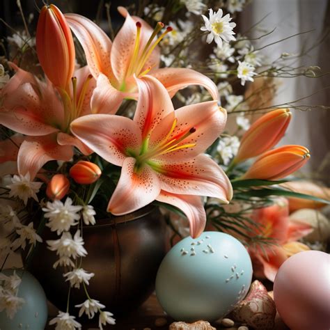 The 21 Best Easter Flowers And Flower Arrangements Rhythm Of The Home