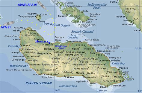 Fierce Naval Battle Off Guadalcanal World War Ii Day By Day