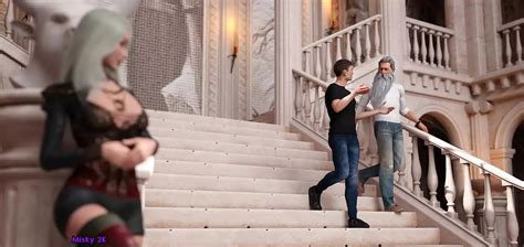 Lust Academy 2 Bear In The Night Part 168 The Secret Treasure By