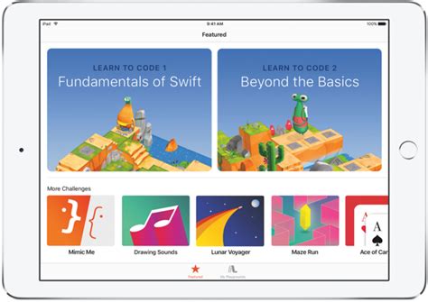 Swift Playgrounds Now Available In Five Additional Languages Macdailynews