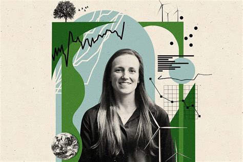Hannah Ritchie Interview Eco Anxiety On Its Own Is Not That Useful New Scientist