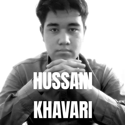 Hussain Khavari ویرگول