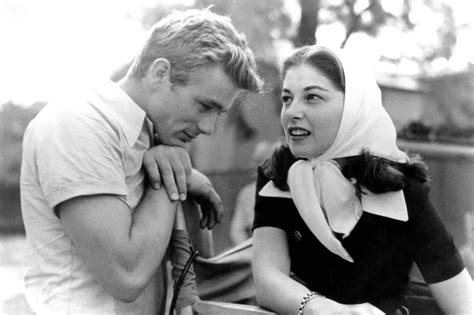 Pier Angeli James Dean